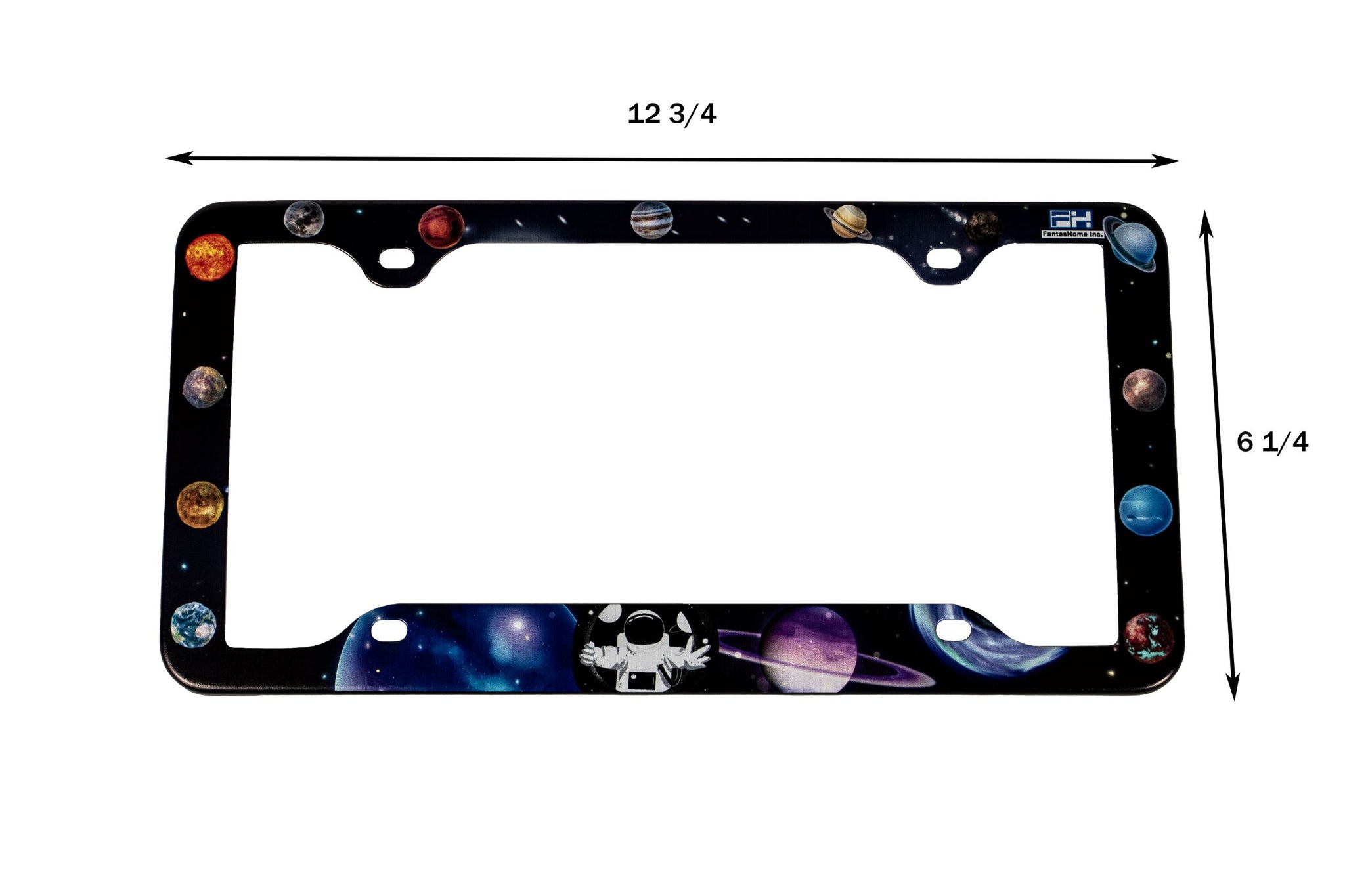Car Accessories Eat Sleep Volleyball Repeat License Plate Frame - Black ...